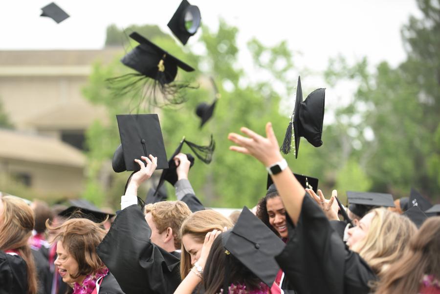 Finally, Class of 2020 to Celebrate with an In-Person Graduation ...